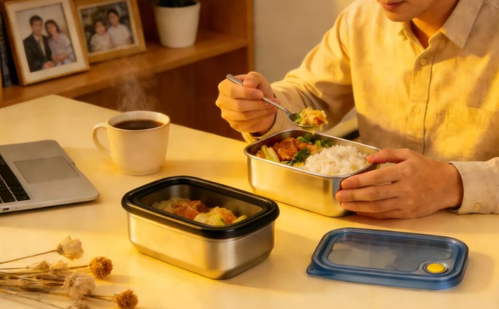 The Lunch Box Rebellion: Ditch the Boring, Embrace the Brilliant ...